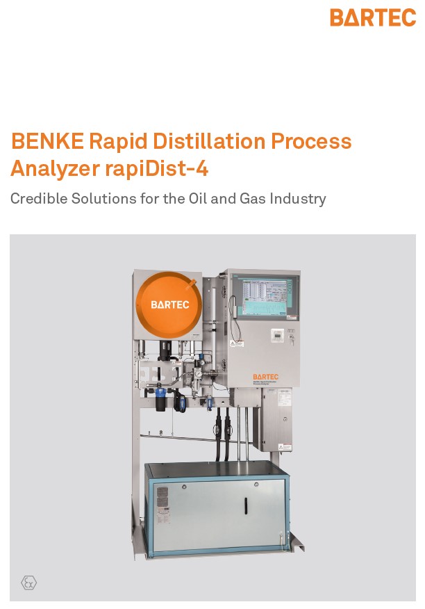 Fractional Distillation Process Control - Centrionics
